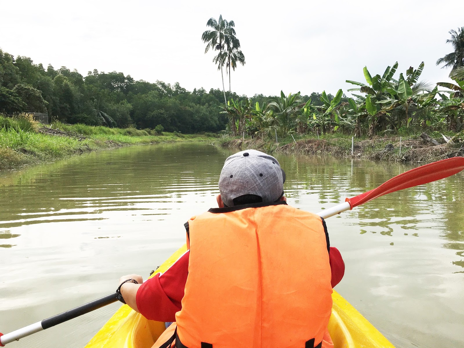 Sinar Eco Resort Johor - Farm Stay with Kids near Singapore