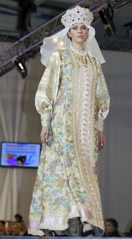 Estilosas e Fashionistas: A moda na Rússia ( The Russian Fashion )