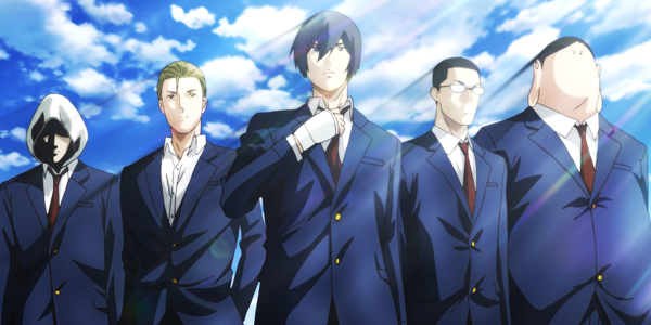 Reseña: Prison School