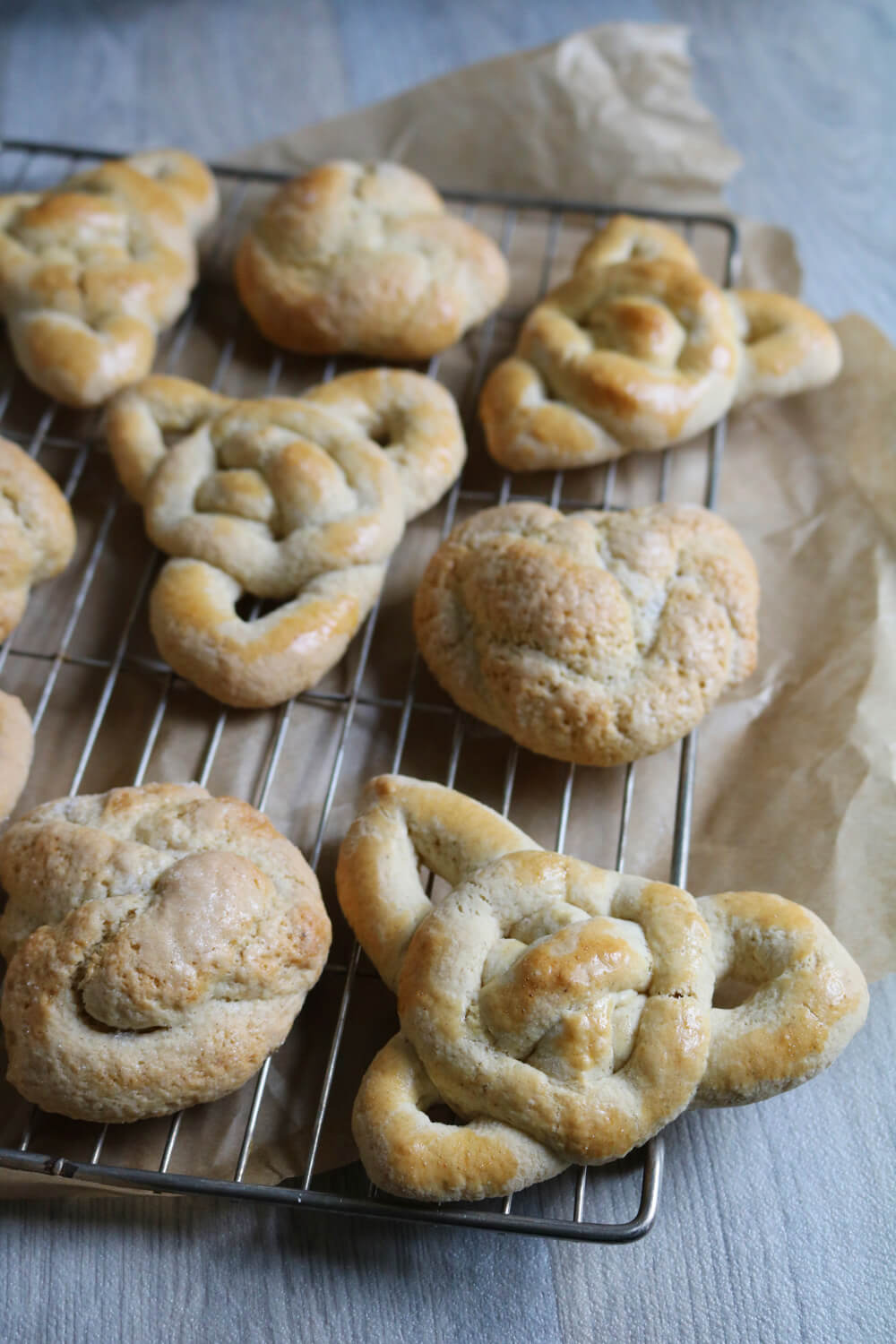 Jumble Biscuits | Bake Off Bake Along | Take Some Whisks