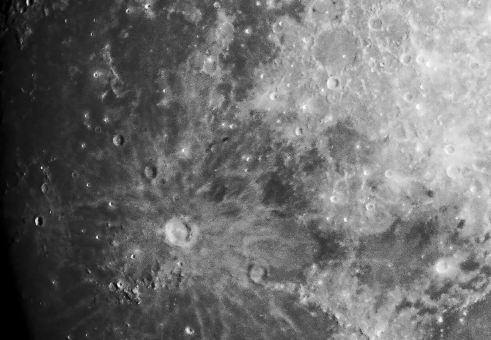Astrophotography Blog: The Moon Astrophotography Celestron NexStar 4 SE ...