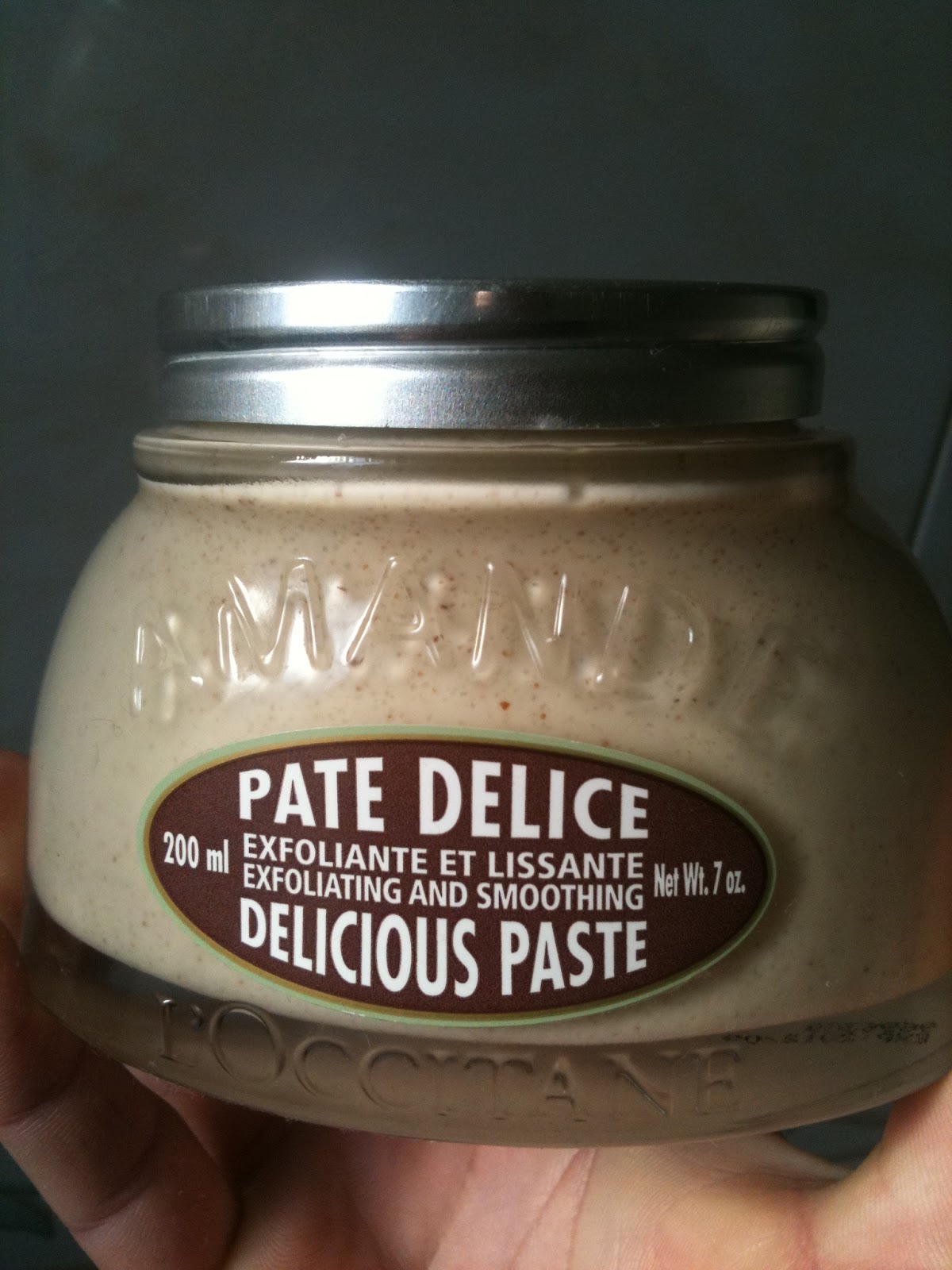 Miss Bons Plans: Test : Pâte Délice de L'OCCITANE