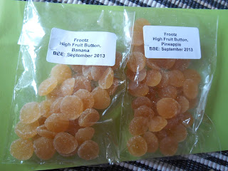 Madhouse Family Reviews: Whitworth's Sunny Raisins & Frootz review