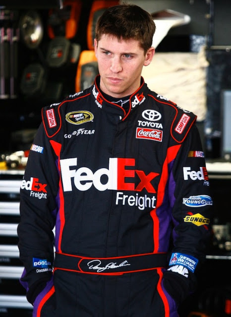Athletes 101: Denny Hamlin