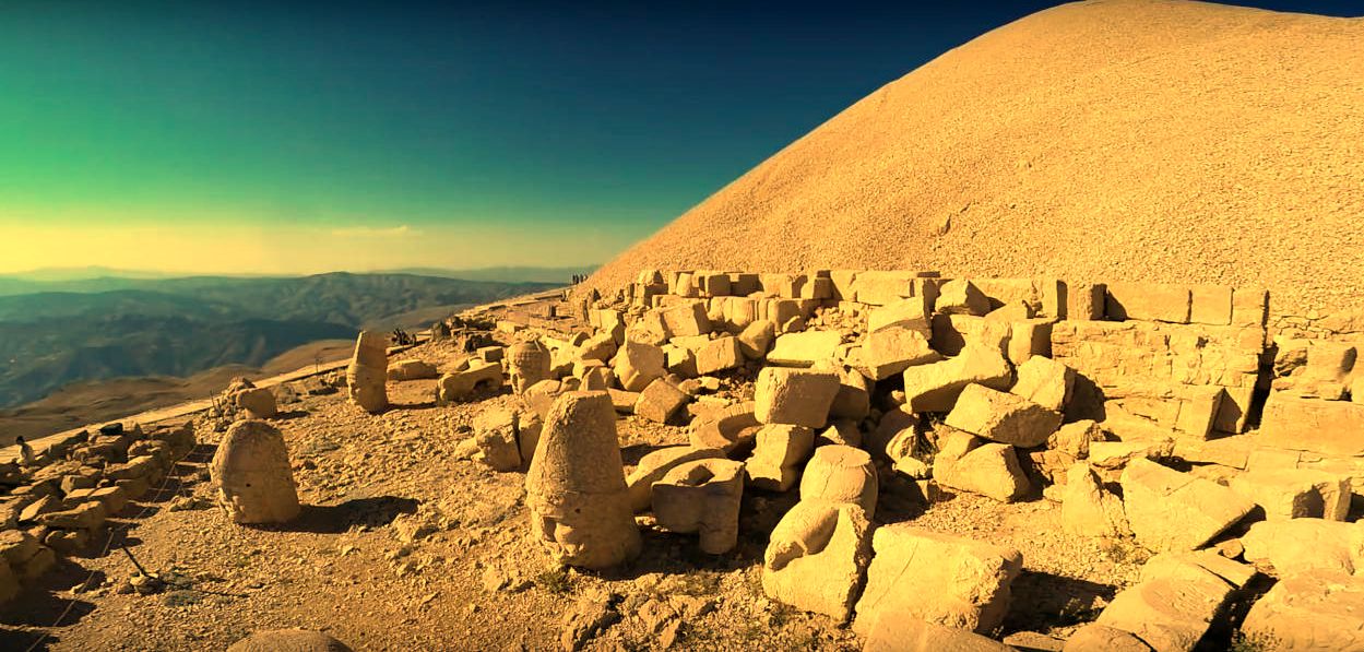 Nemrut Mountain - Tourism Travel Turkey