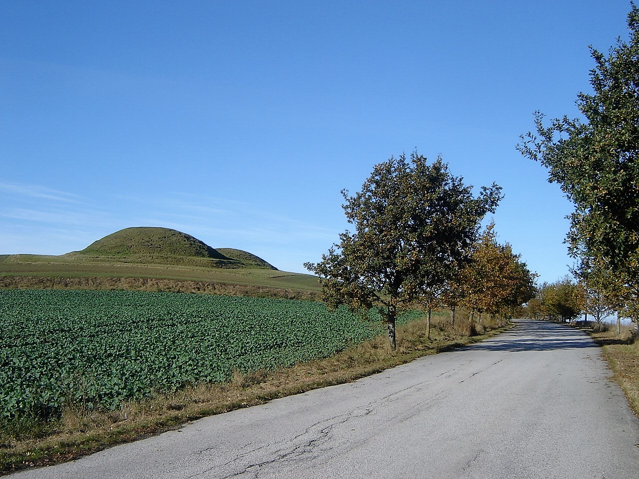 Skånska Resor: Oshögarna i Oxie