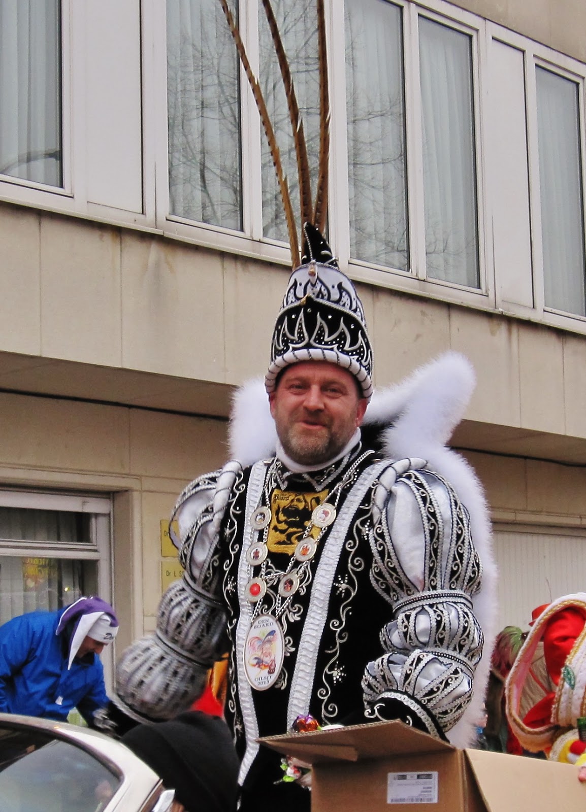 Carnaval Aalst foto- en videoblog: Stad Aalst zoekt nu ook 'officieel ...