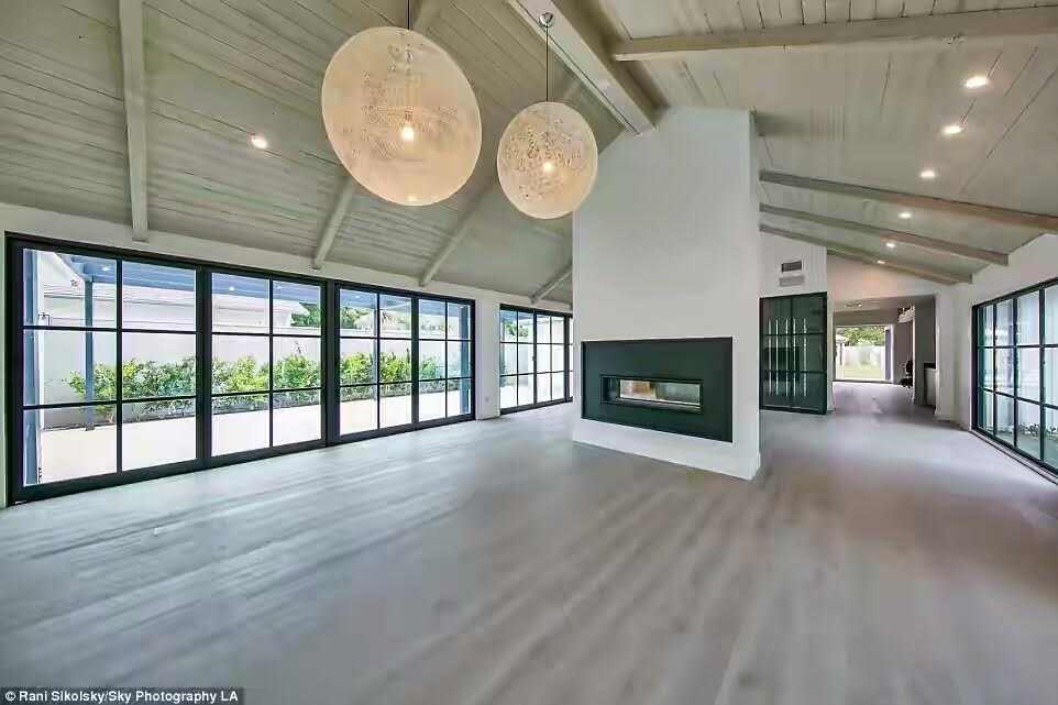 Meghan Trainor House