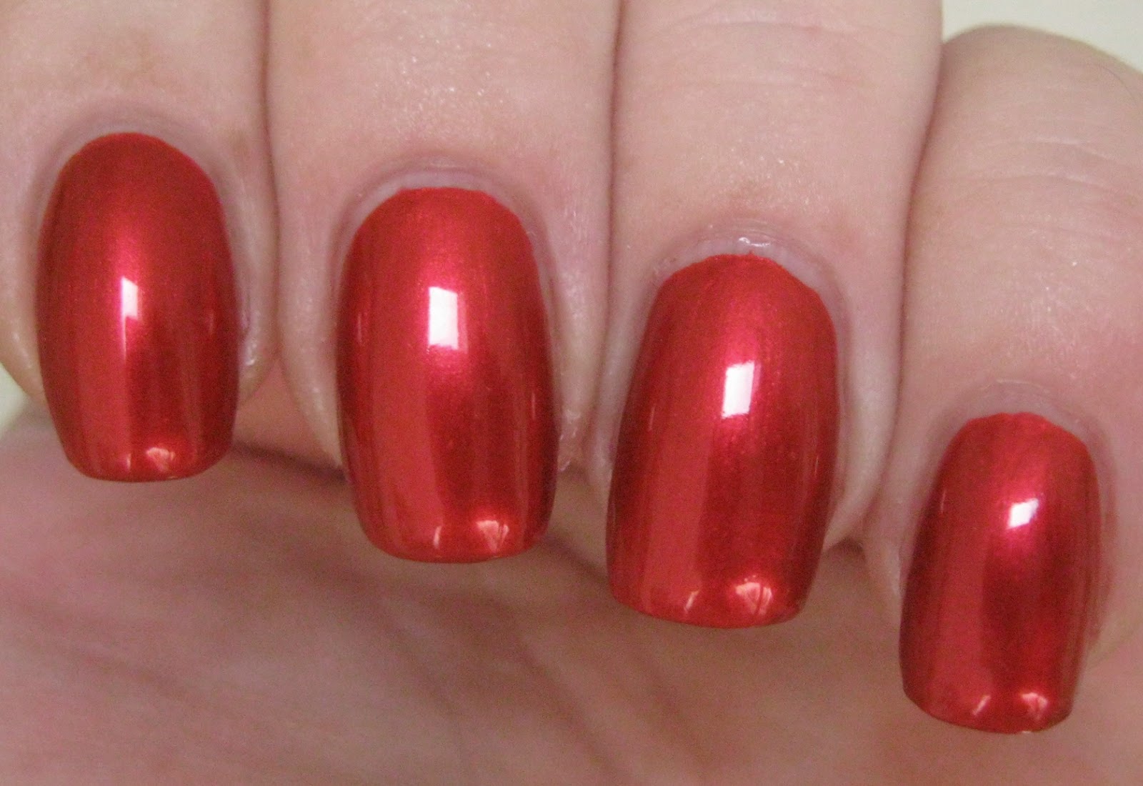 Lacquer Slacker Liz: Zoya Ember