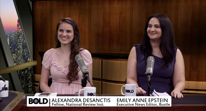 EBL: Alexandra DeSanctis