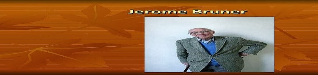 Teoría de Bruner: Jerome Seymour Brunner
