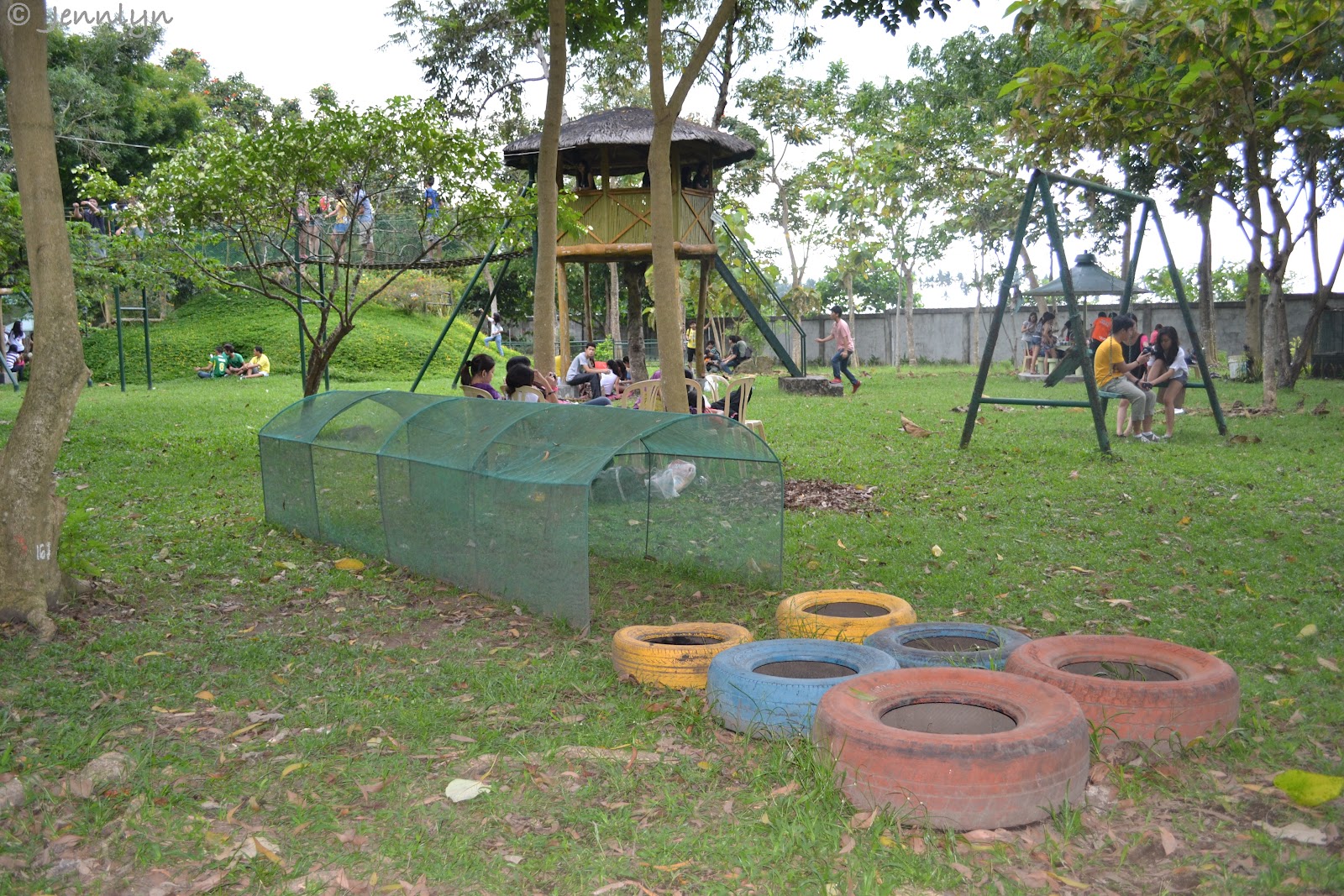 Destination Philippines: Granada Eco Park, Bacolod City