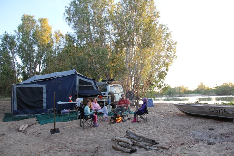 Smidt Aussie Adventure: The Savannah Way - QLD section