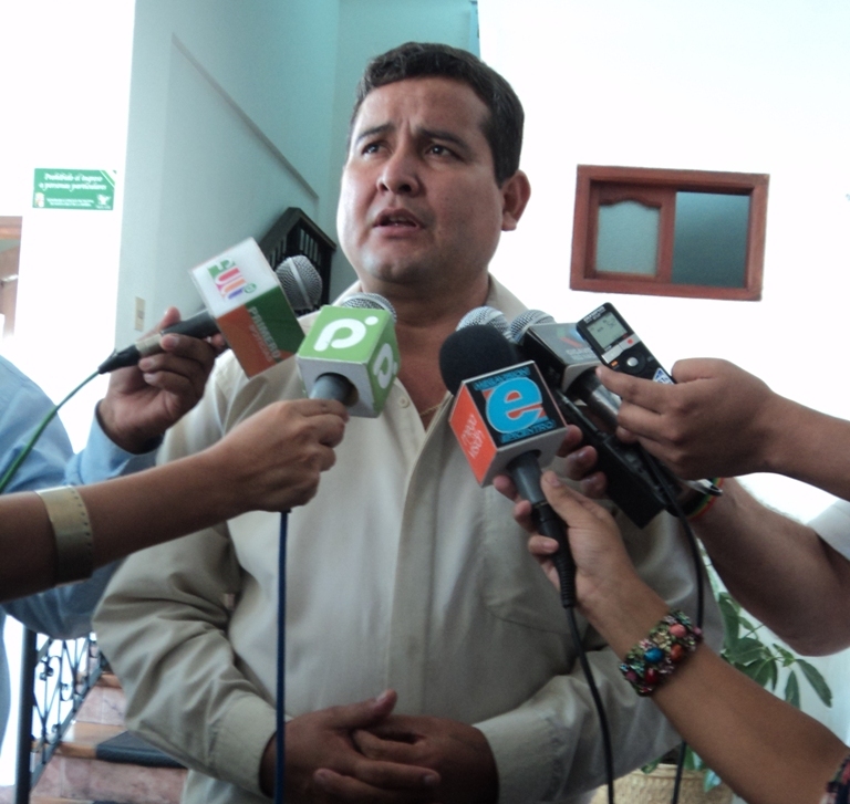 Alistan marcha en apoyo al Presidente Morales - Red@ctuando Bolivia