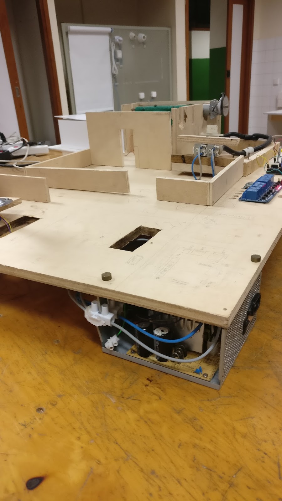 fp Kanarias: Domótica/Inmótica con Arduino en Sistemas integrados y ...