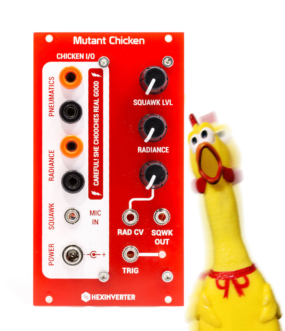 MATRIXSYNTH: Hexinverter Unveils Groundbreaking Synthesis Technology