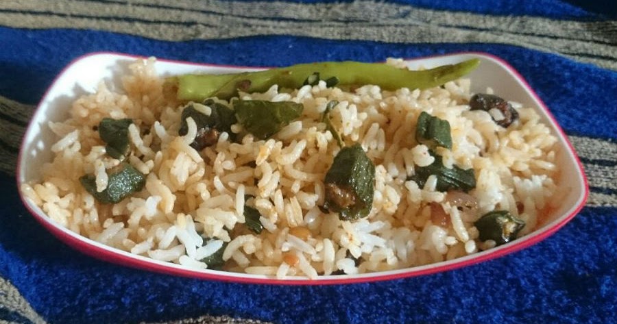 Bhendi fried rice | Telugu Vantasala