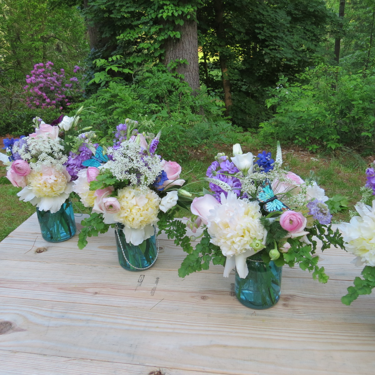 DesignsandEvents: A Special Garden Dedication