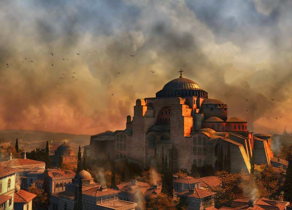Νέο Γήπεδο Α.Ε.Κ (Αγία Σοφία) | New AEK FC Stadium | Page 2 ...