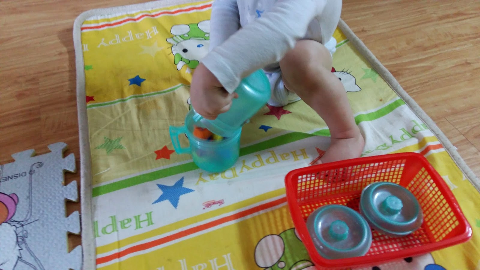 Montessori Mama in Saigon