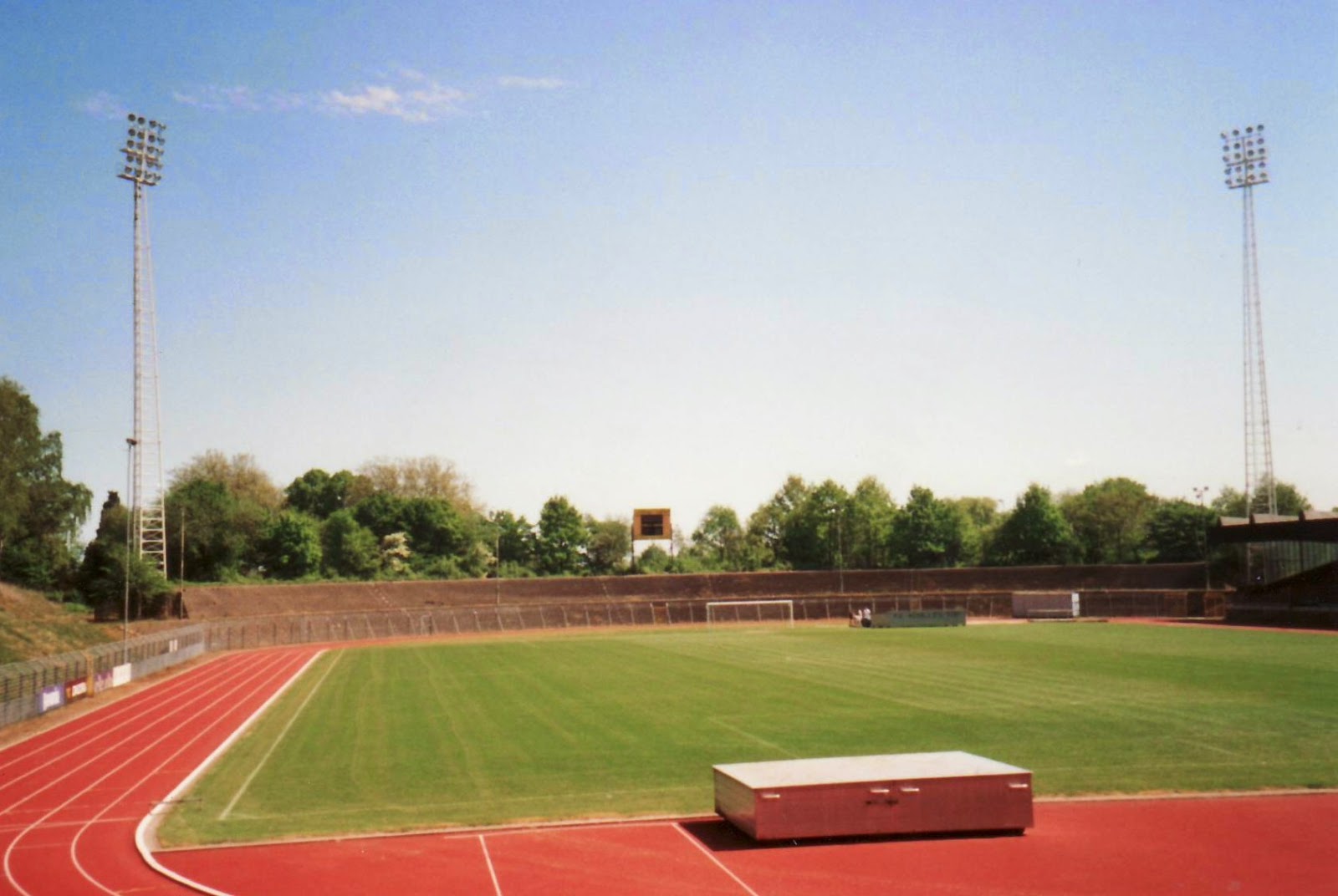 Extreme Football Tourism: NETHERLANDS: Juliana (1952-1954) / Rapid JC ...