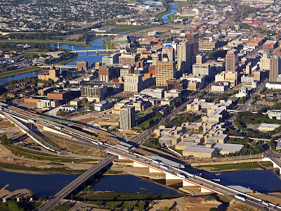 A mile of runway will take you anywhere.: Weeknight sightseeing with ...