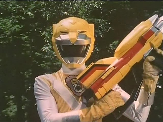 Toku-Link # 3: The Lion Sentai