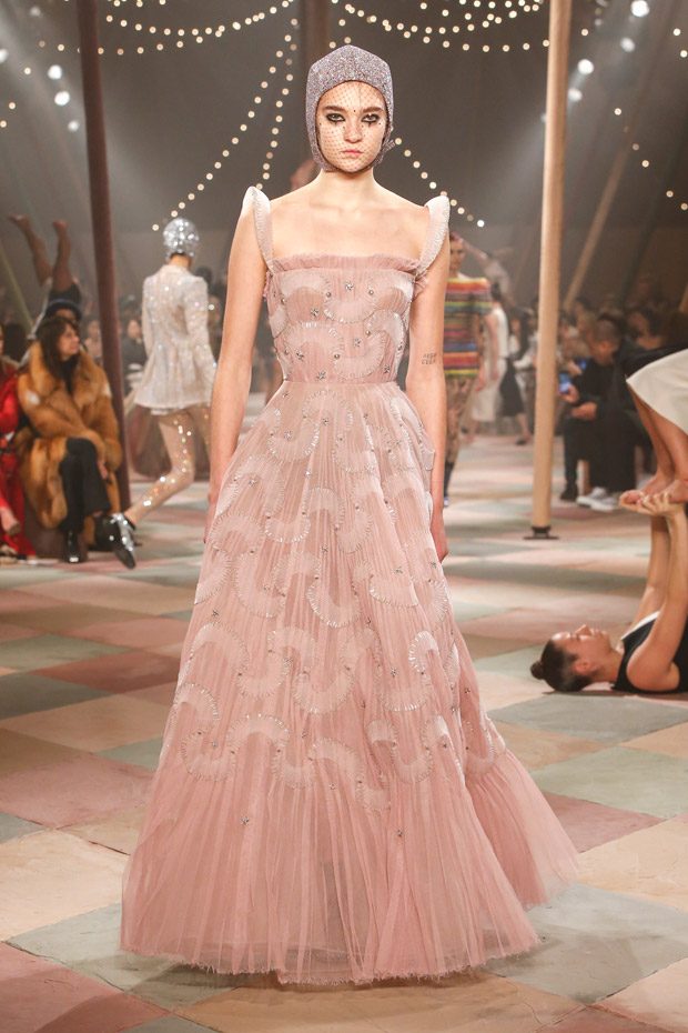 Christian Dior - Desfile Spring Summer 2019