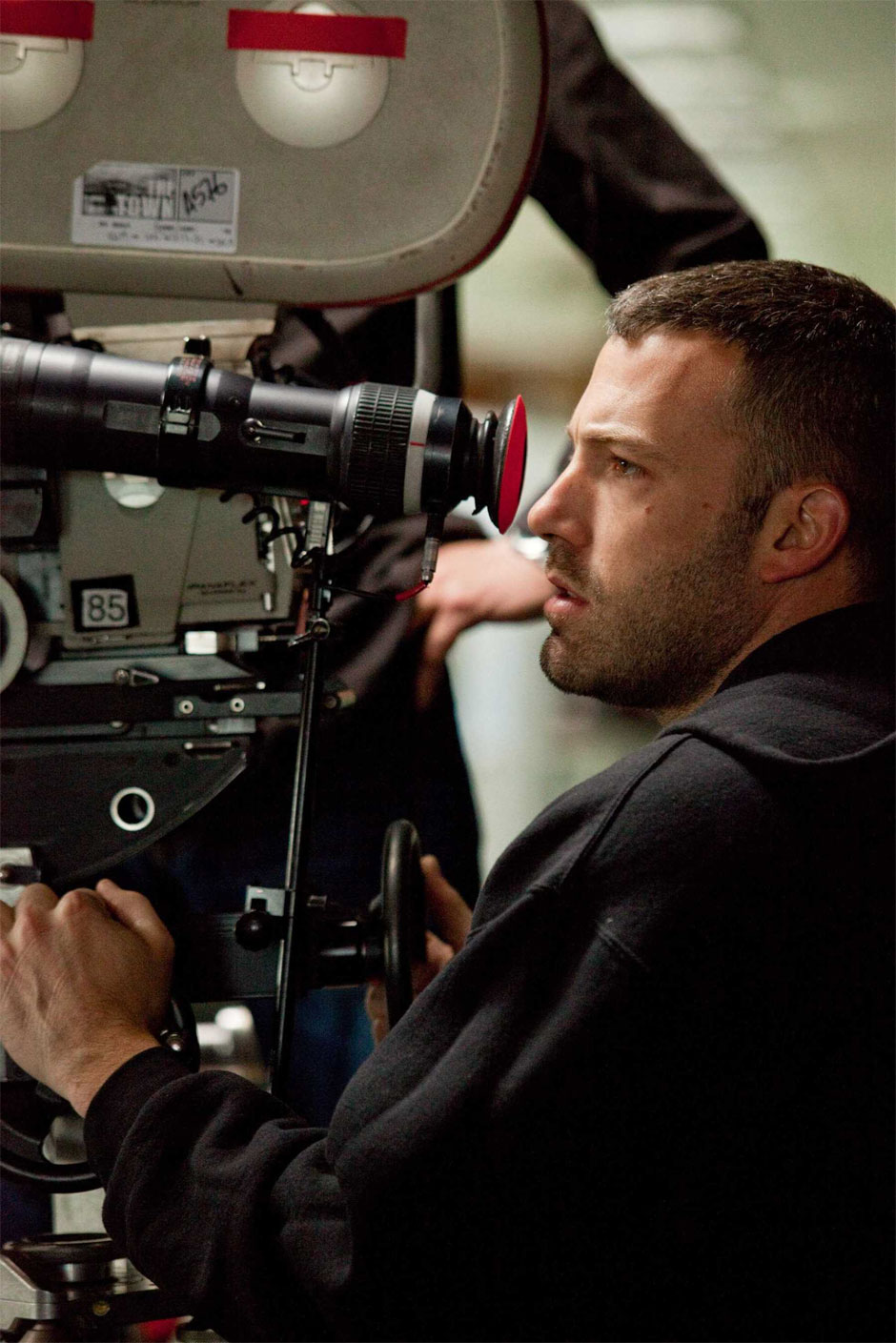 BEN AFFLECK ~ sinema kedisi