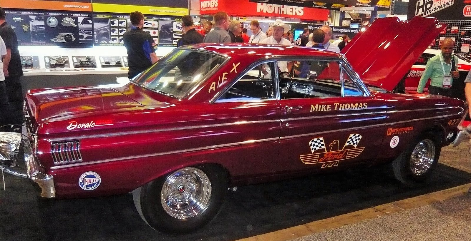 Triplett's Eye on Cars