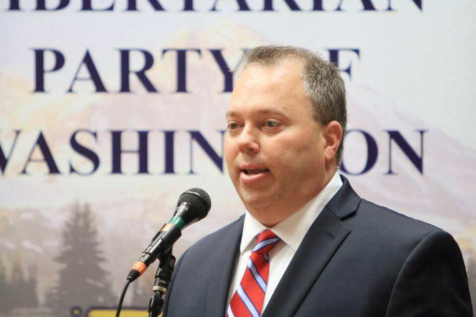 Liberty Chronicle Independent: Lt. Governor Candidate for Washington ...
