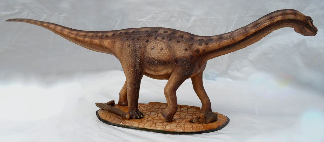 IluzerArt"s - Dinossauros em Resina