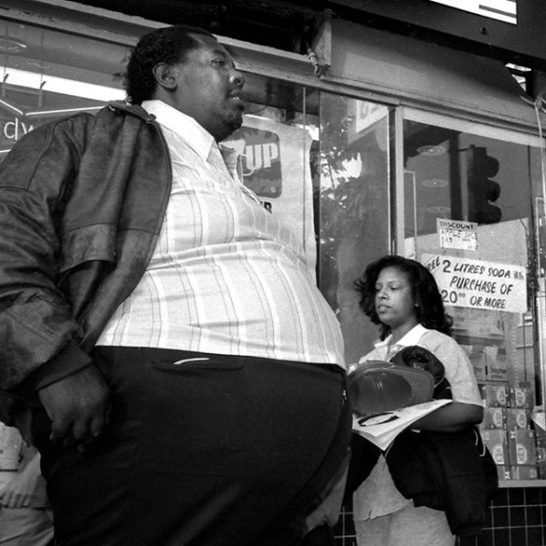 Los Grandes Fotografos: Dave Glass