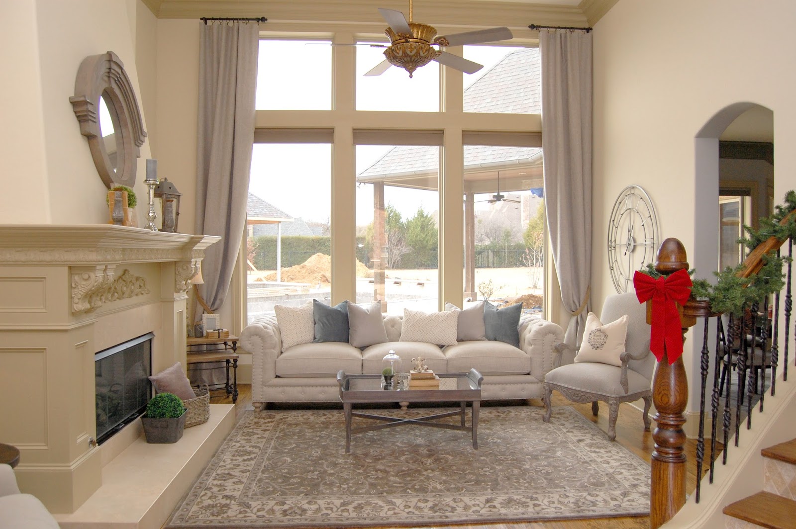 Style with Wisdom: Stunning French Country Sitting