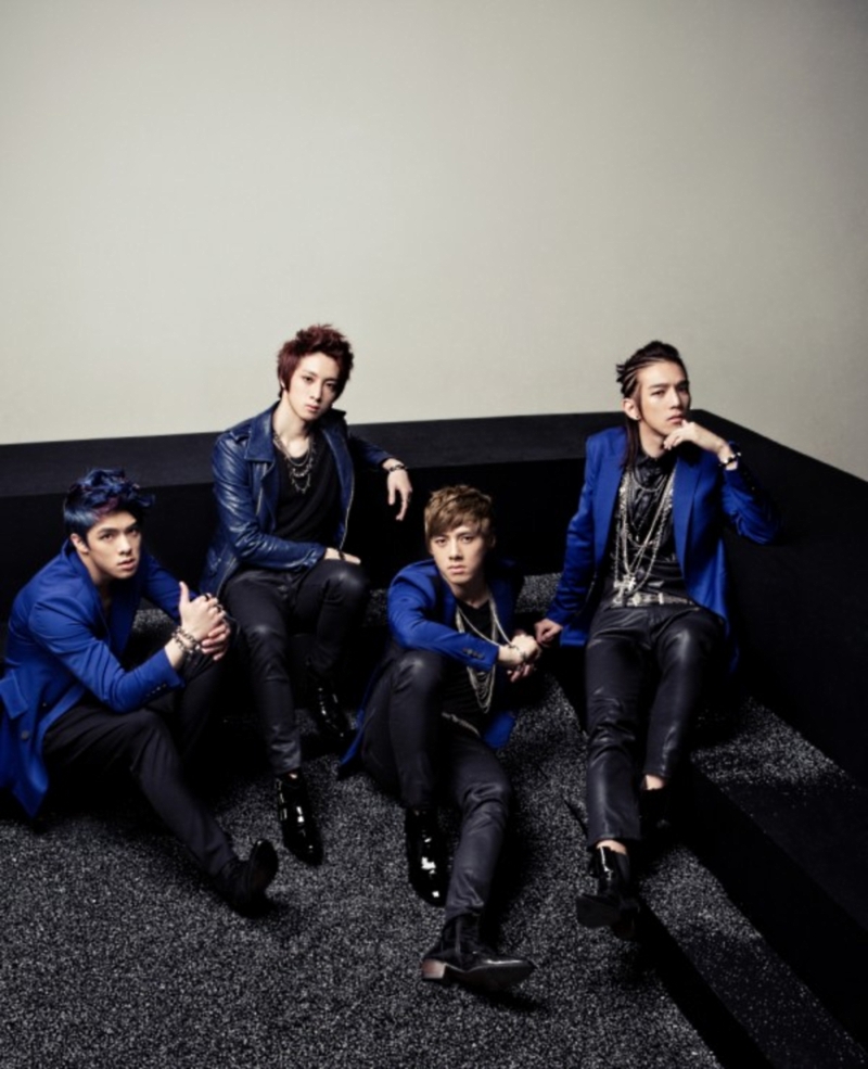 My World: M4M (엠포엠) PROFILE