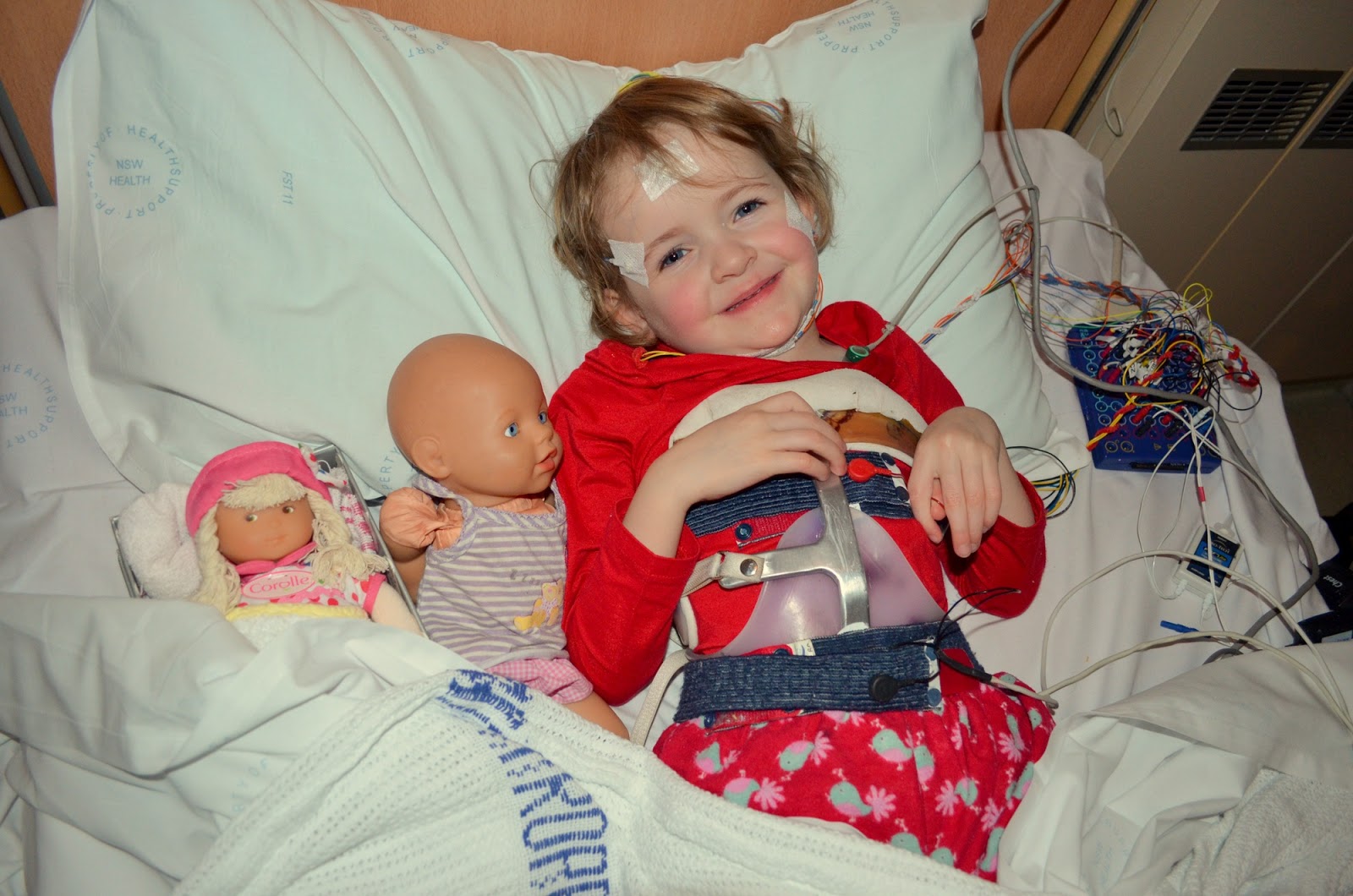 Life with Beals: April 2013