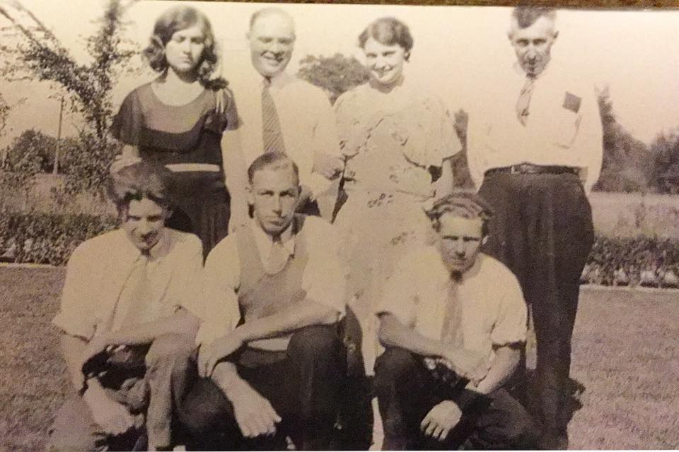 Pask, Paske One-Name Study Blog: Descendants of Clarence Chester Pask