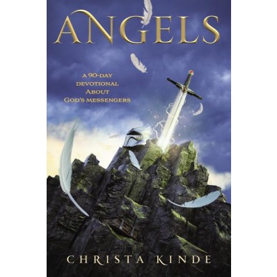 Book Review: Angels: A 90-Day Devotional About God’s Messengers