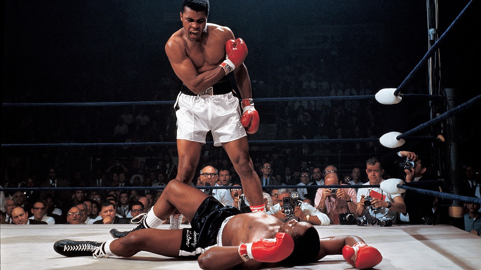 Muhammad Ali on Impossible – Home Modification Occupational Therapy ...