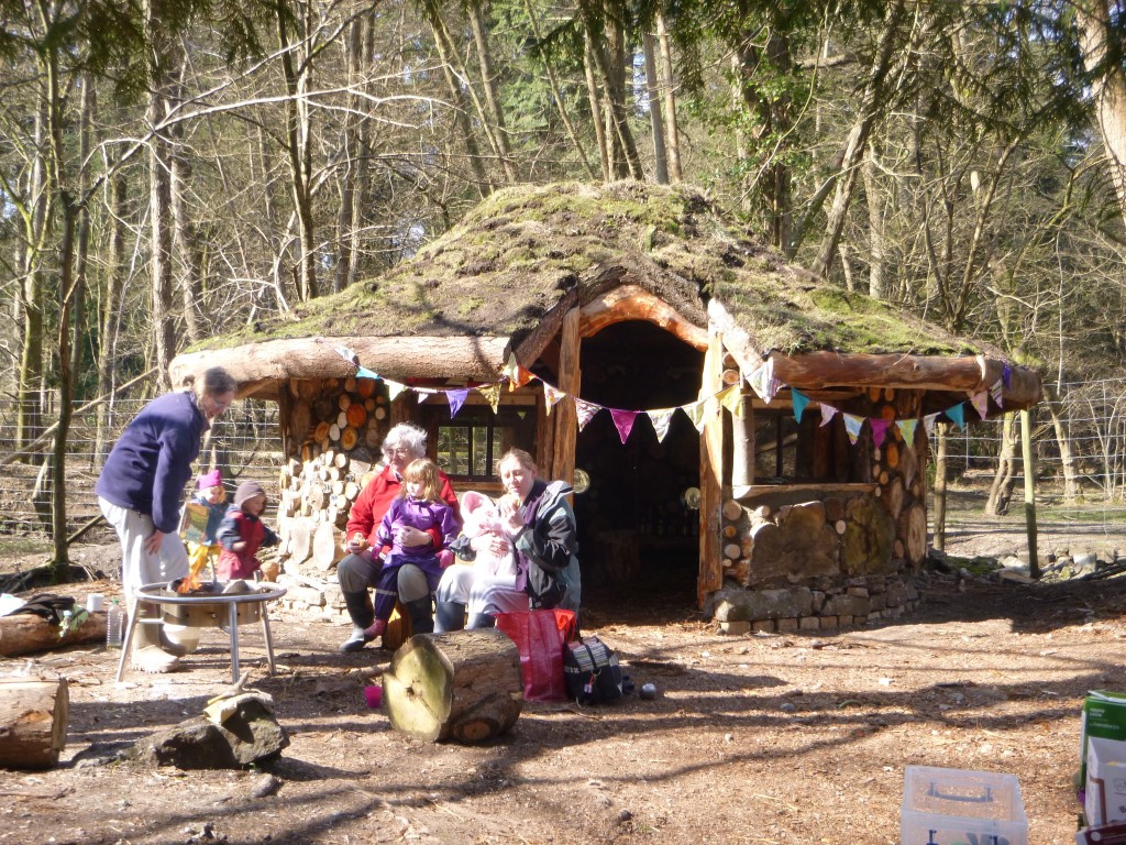 Forest Tots