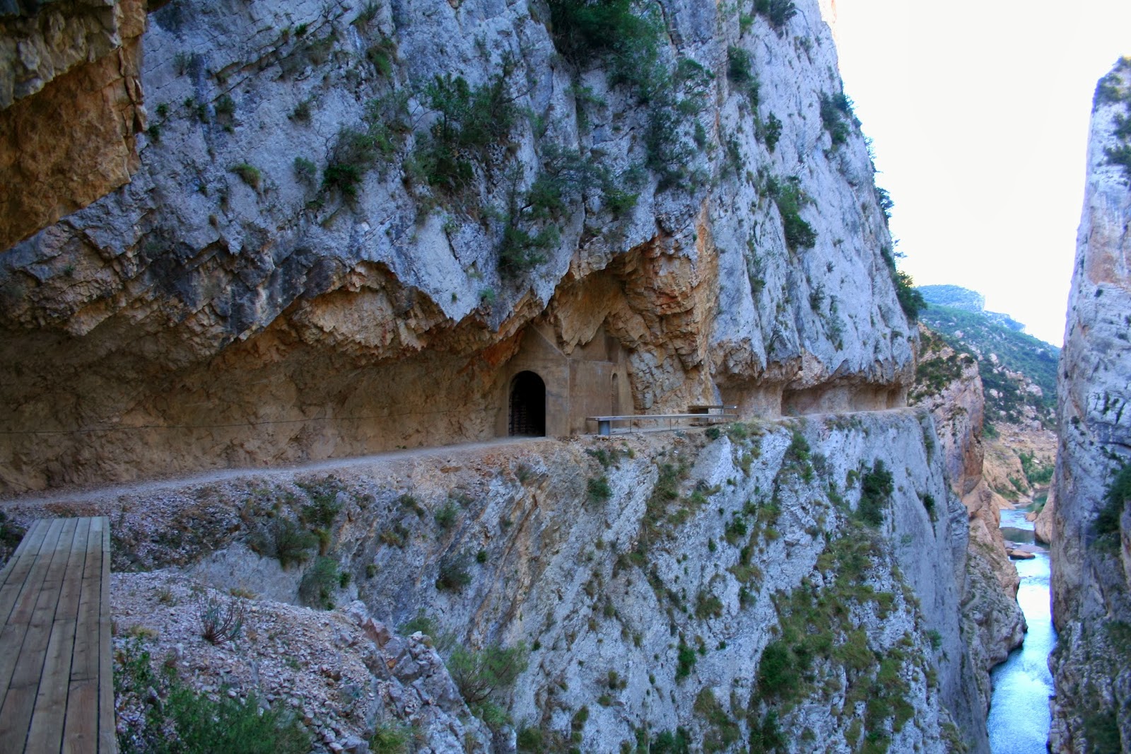 Congost de Montrebei y Mare de Deu de la Pertusa - Rutas Mar & Mon