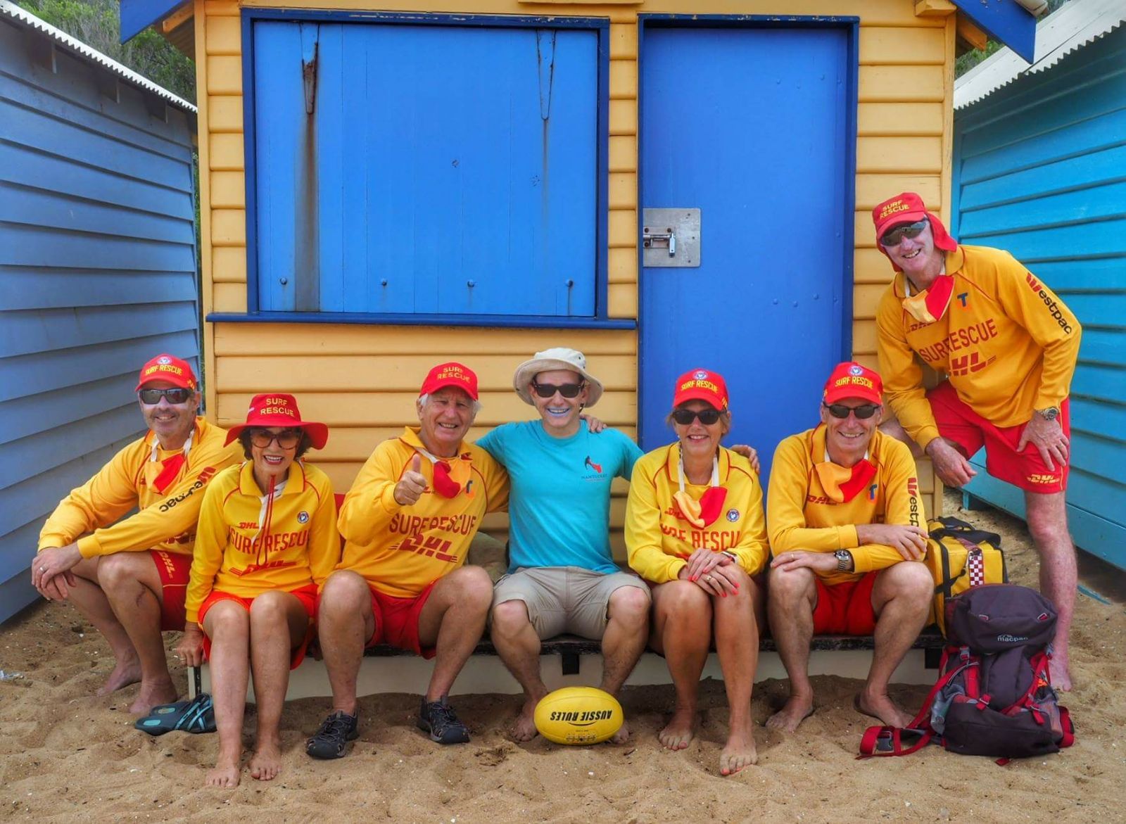 Sthoee Lifeguards Dublin, Ireland: Lifeguards in Australia