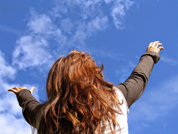 Refreshed by the Word: Upward Falling