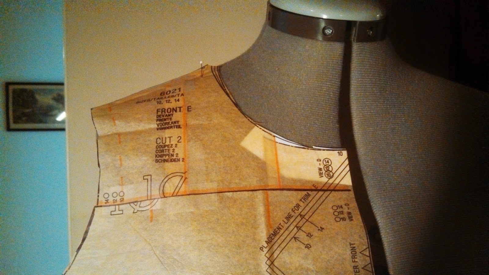 House of Fabrics: Chanel Style - Step by Step - Choosing the Right ...