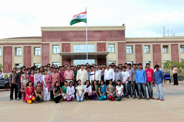 Amity University Gwalior: Independence Day Celebration at Amity ...
