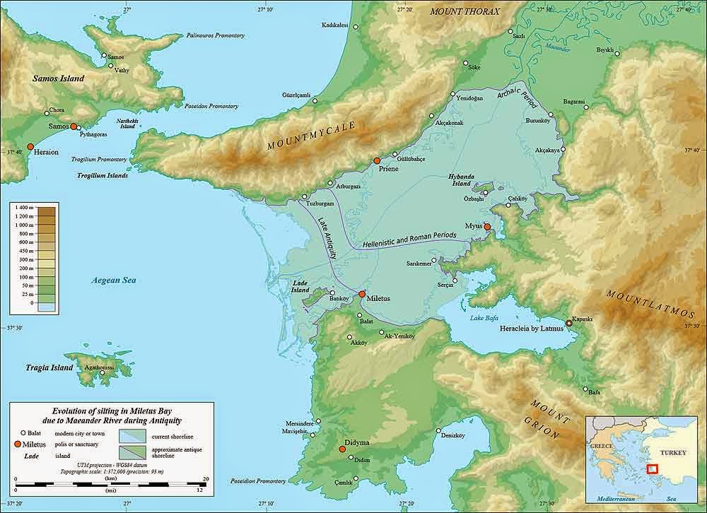 Western Turkey: Antiquity, the Byzantine Empire and the Journeys of the ...