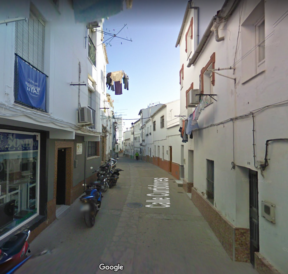 Calles de Ubrique: Calle Curtidores