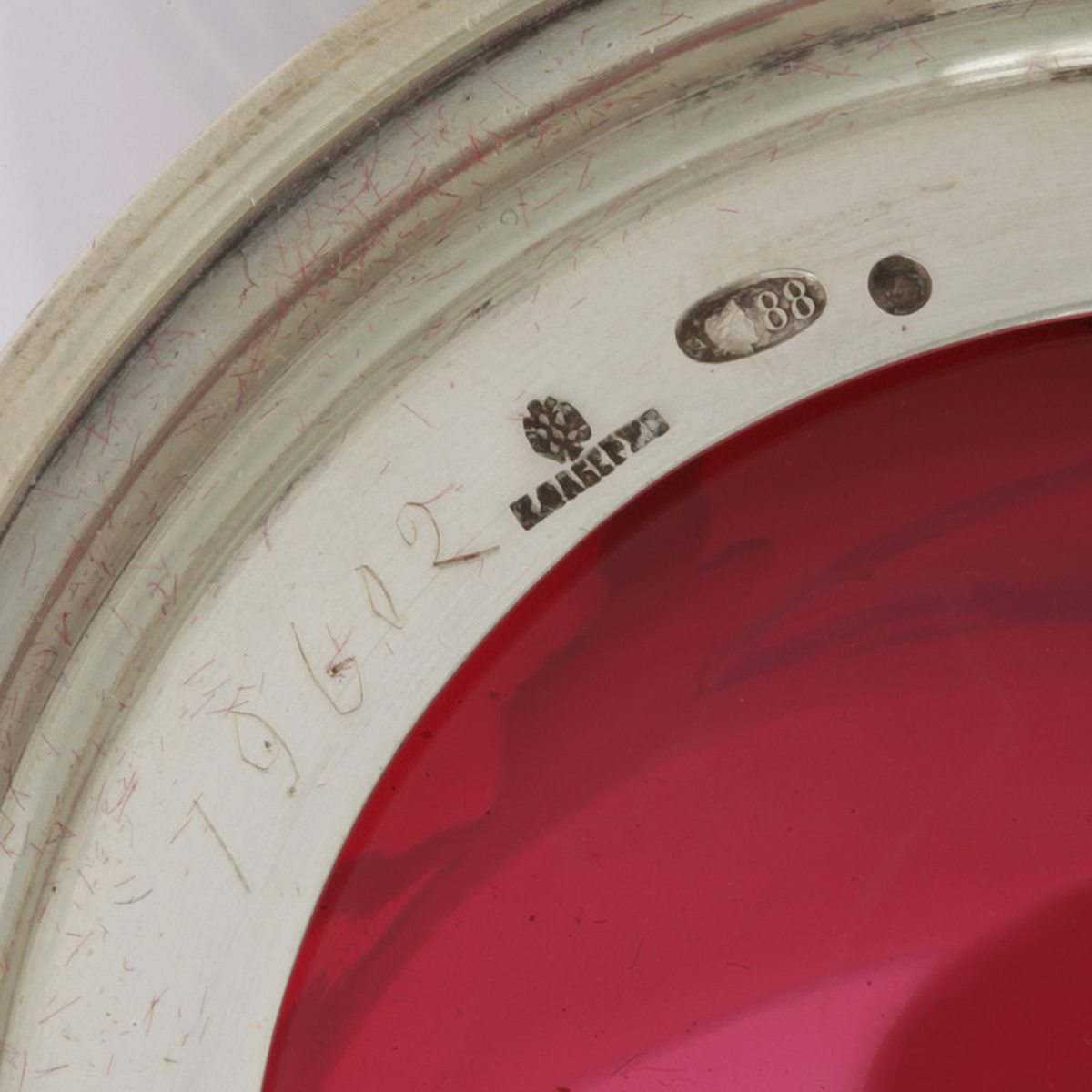 Fossils & Antiques: Faberge marks