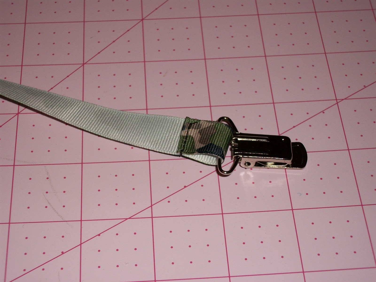 Always Homemade: Toy Tie