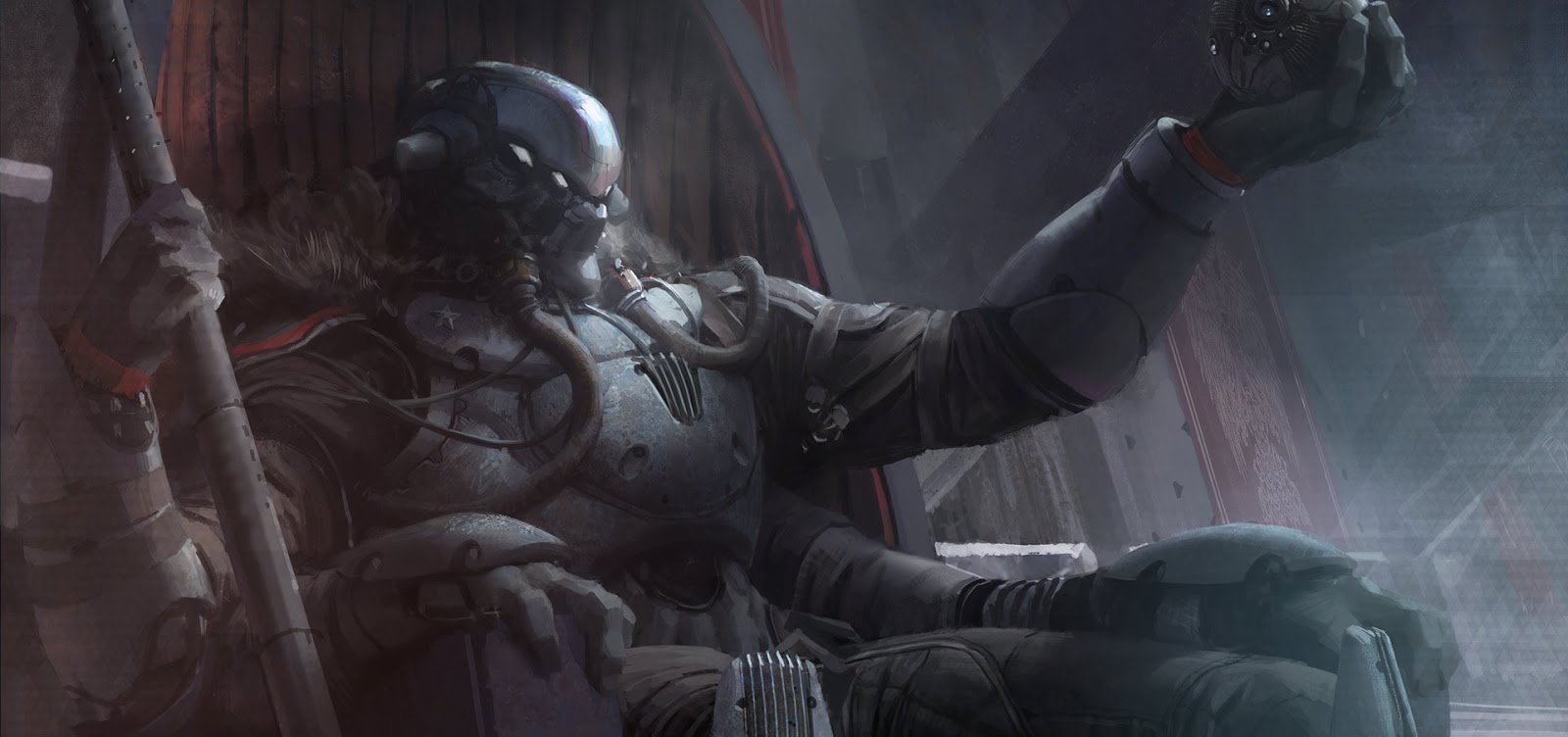 Throne of the Fallen by Kerri Maniscalco - primoasl